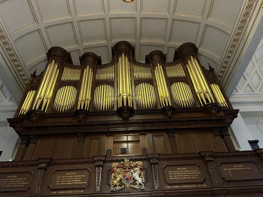 London: Baroque and Roll: A Music History Walking Tour | Travel Buddies