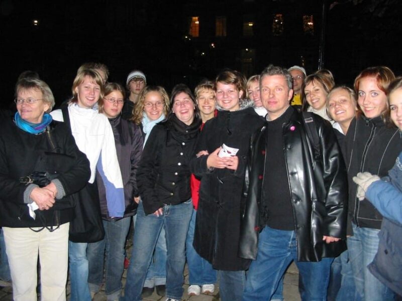 London: Beyond Jack the Ripper Serial Killers Walking Tour | Travel Buddies