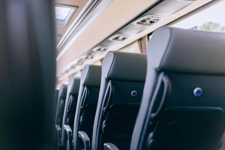 London: Bus Transfer Between Heathrow & Luton Airports | Travel Buddies