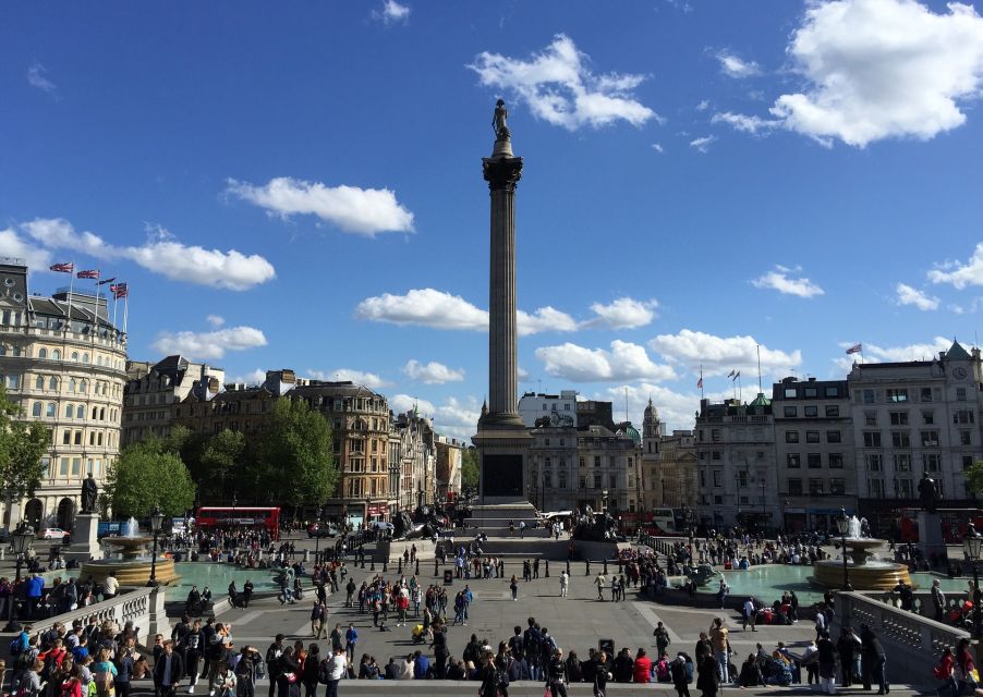 London: Doctor Who Guided Walking Tour | Travel Buddies