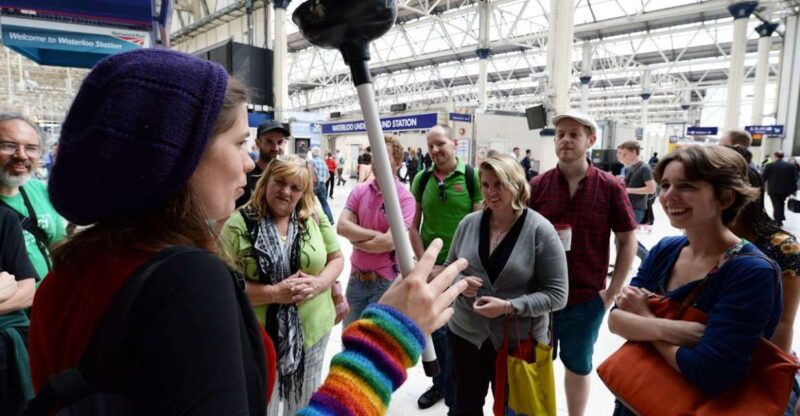 London: Guided Loo Tour | Travel Buddies