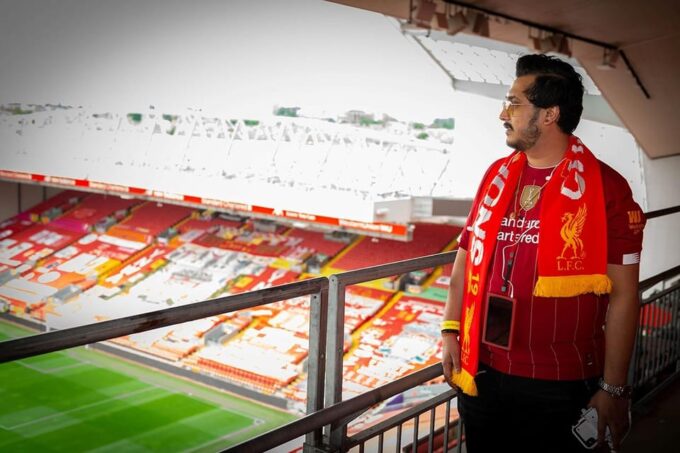 London - Liverpool FC Anfield Stadium & Museum Rail Day Tour | Travel ...