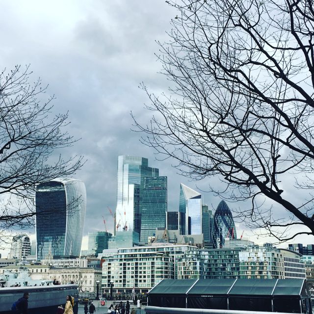 London: Private Intro Walk With a Local Guide | Travel Buddies