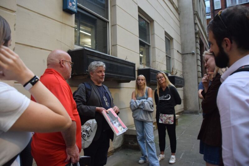 London: Serial Killers of London Guided Walking Tour | Travel Buddies