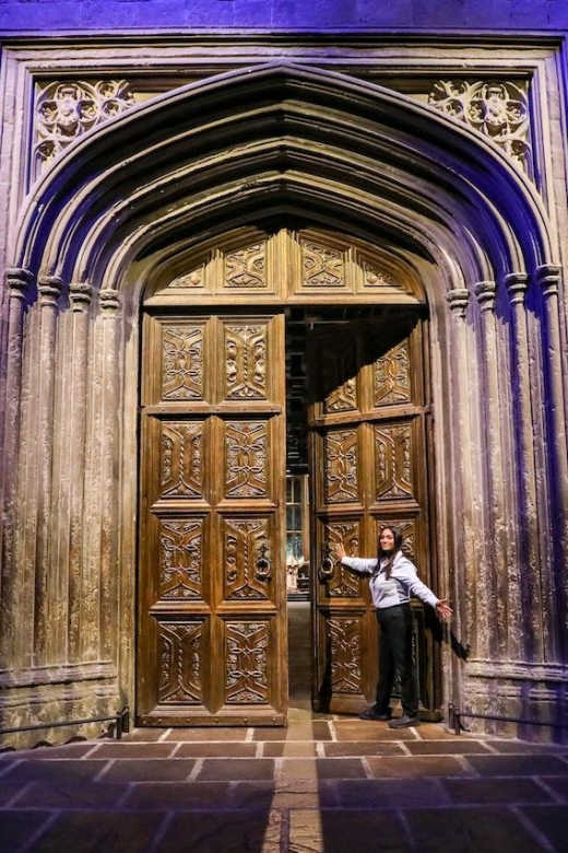 London: Warner Bros. Studio Entry Ticket and 4* Hotel | Travel Buddies