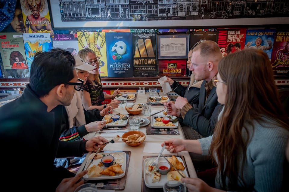 London’s Best Bites: Soho & Chinatown Food Tour | Travel Buddies
