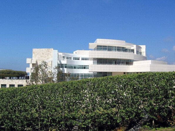 Los Angeles Getty Center Scavenger Hunt Adventure | Travel Buddies