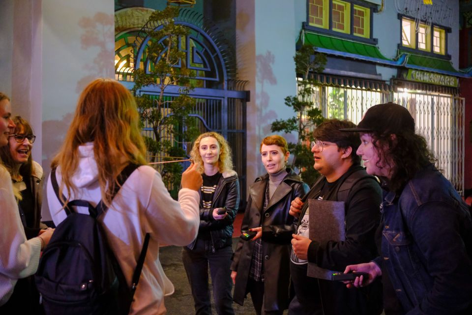 Los Angeles: The Haunt | Ghost Hunting Tour in Chinatown | Travel Buddies