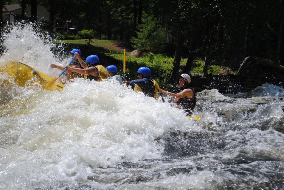 Mad Adventure Rafting | Travel Buddies