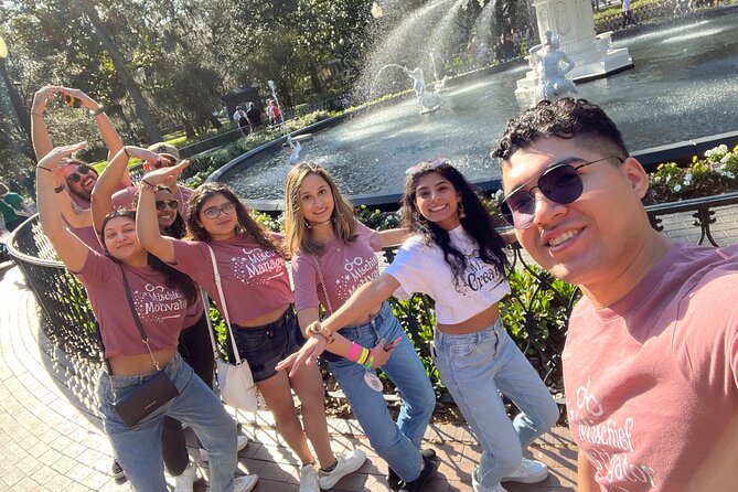 Magical Montgomery Scavenger Hunt | Travel Buddies