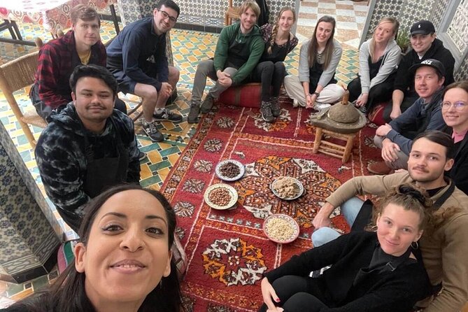 Make Your Own Argan Oïl | Travel Buddies