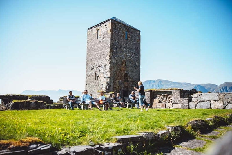 Måløy: Scenic boat tour with guided stop on Selja Monastery | Travel ...