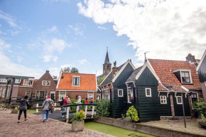 Marken, Volendam and Edam: Private Full-Day Tour | Travel Buddies