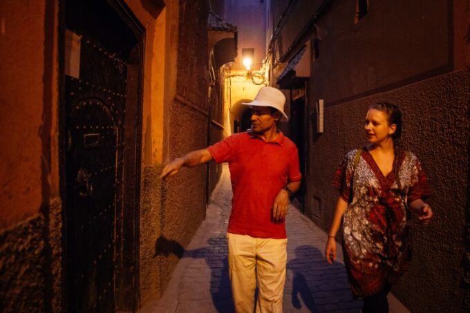 Marrakech Magic 2.5-Hour Private Night-Time Tour | Travel Buddies