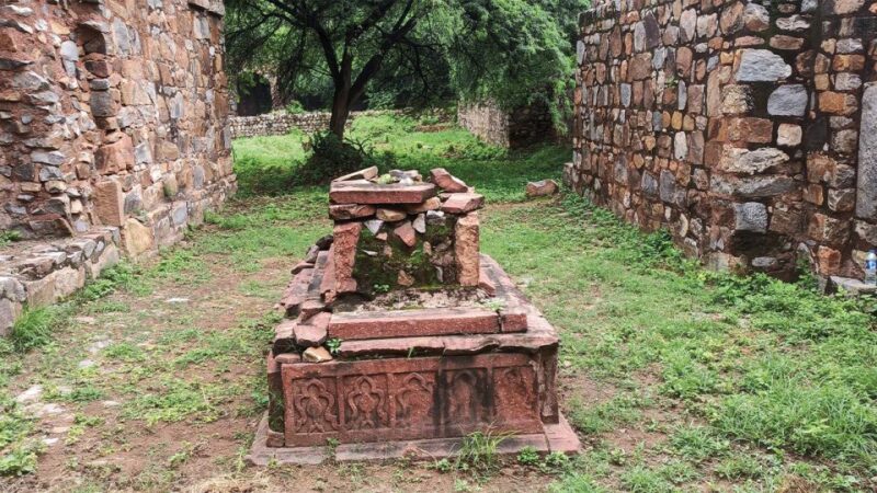 Mehrauli Archaeological Park Walk | Travel Buddies