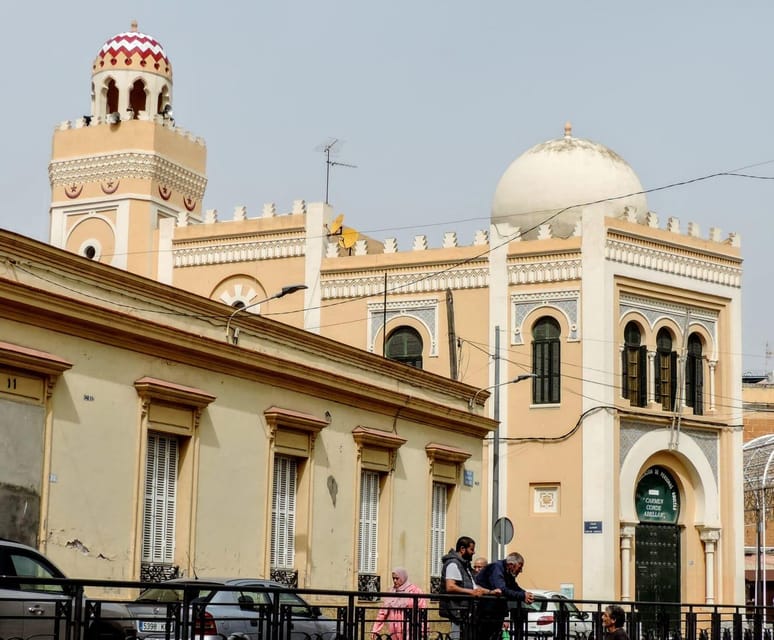 Melilla: Modernisme and Art Nouveau Tour | Travel Buddies