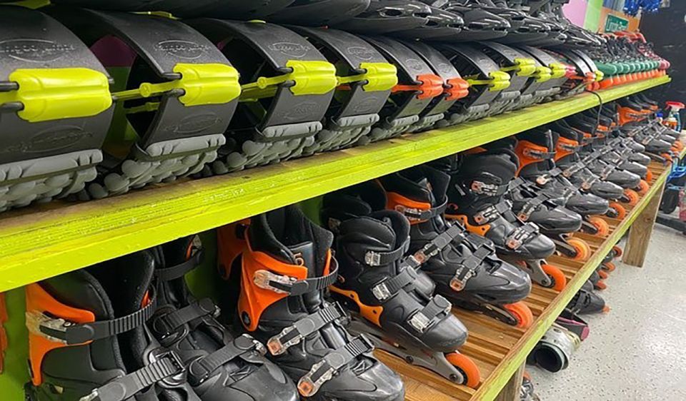Miami Beach: Rollerblade Rental With Protection Gear | Travel Buddies