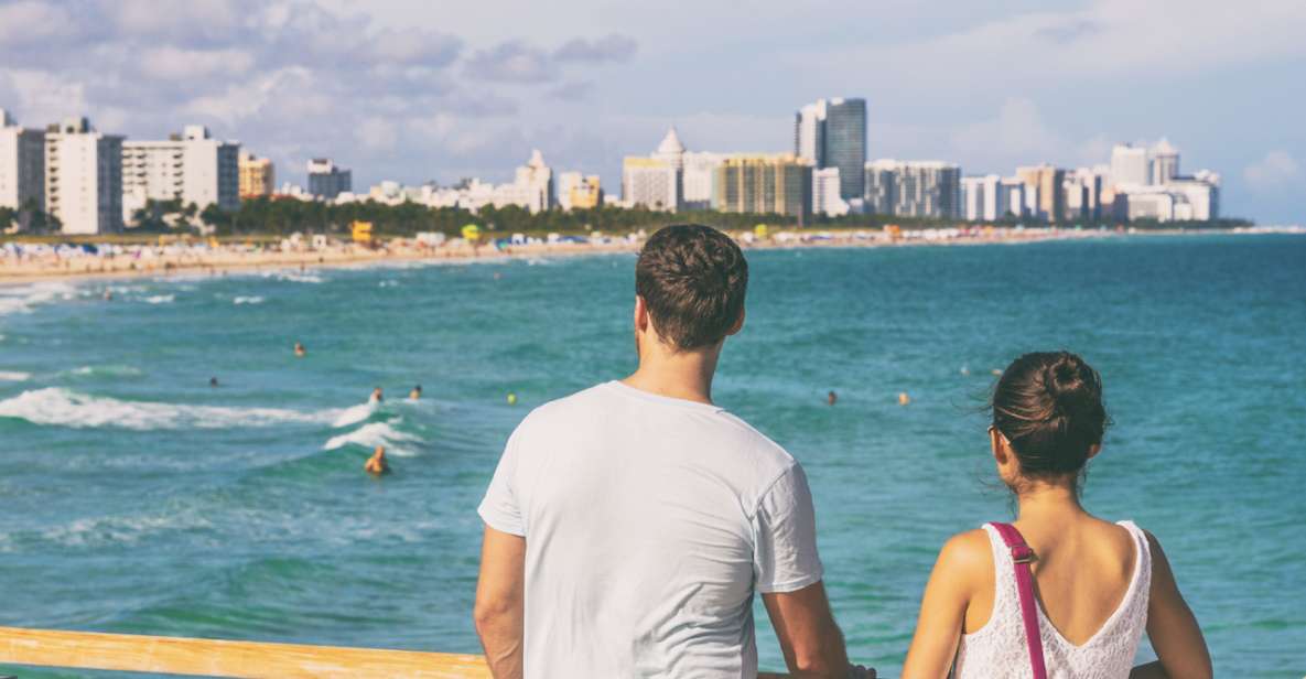 Miami: City Tour With Optional Cruise and Everglades Entry | Travel Buddies