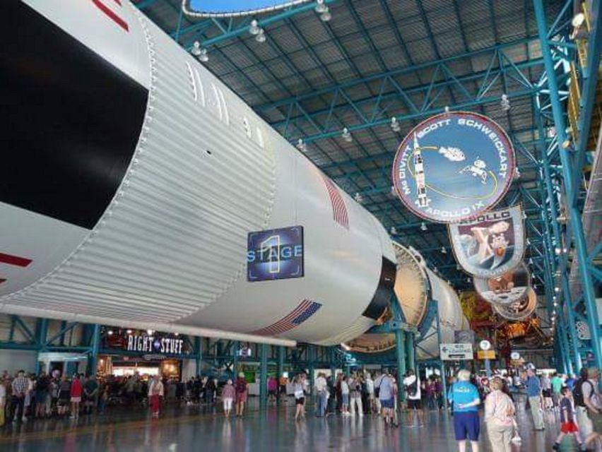 Miami: Kennedy Space Center Private Tour | Travel Buddies