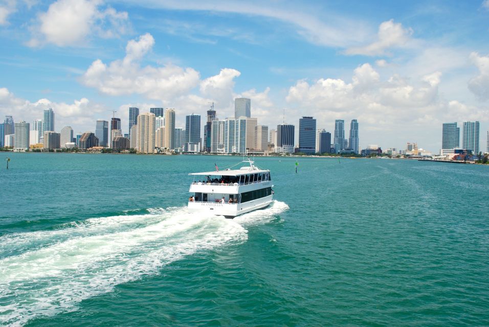 Miami: Open Double Decker City Tour With Boat Options | Travel Buddies