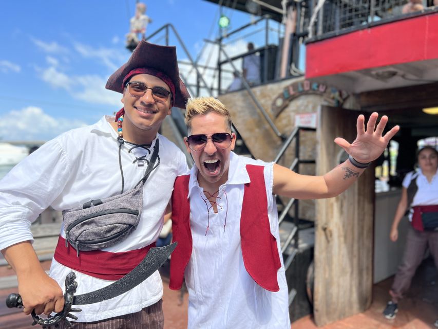 Miami: Pirate Adventure Sightseeing Cruise | Travel Buddies