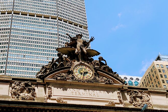 Midtown Wonders - Heart of Manhattan With Top of the Rock Entry ...