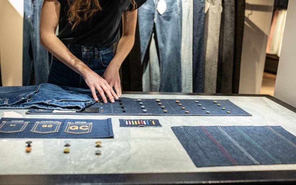 Milan: Private Tailor-Made Custom Jeans Experience | Travel Buddies
