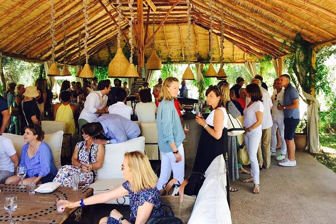 Moroccan Wine Tasting From Marrakech at Atlas Mountains & Desert and ...