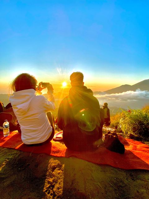 Mount Batur Sundrice Trekking | Travel Buddies
