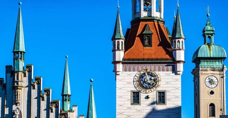 Munich: Alte Pinakothek and Old Town Private Walking Tour | Travel Buddies