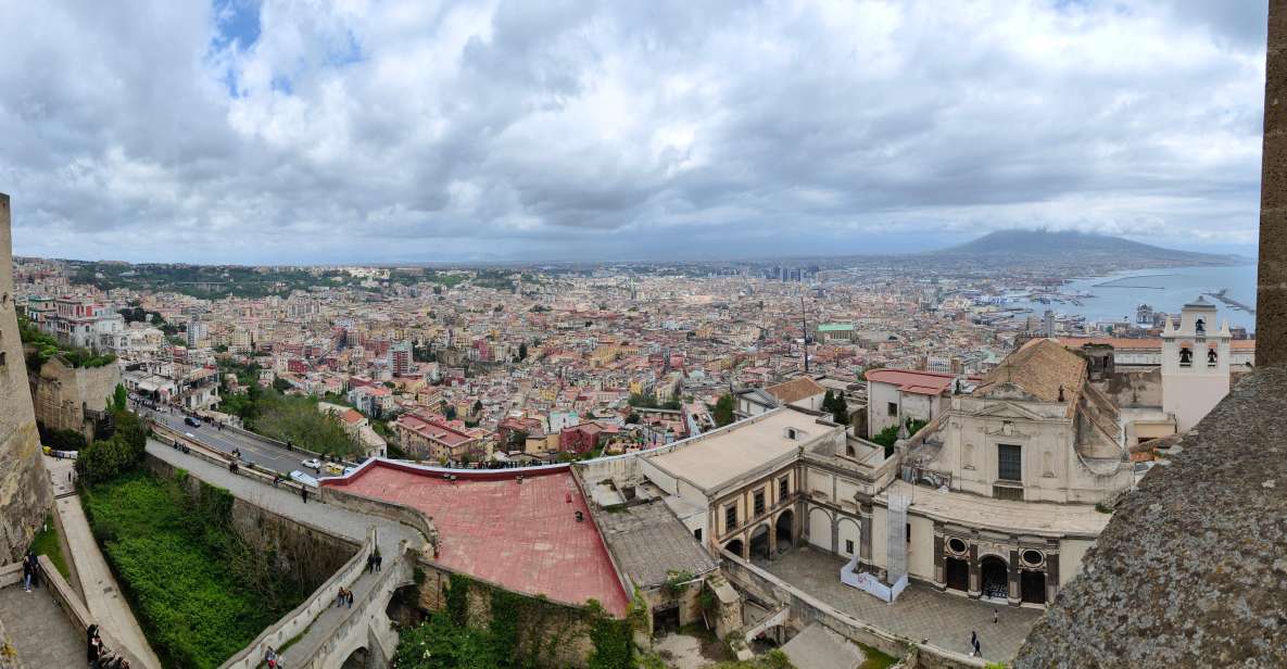 Naples Contrasts and Panoramic Walking Tour | Travel Buddies