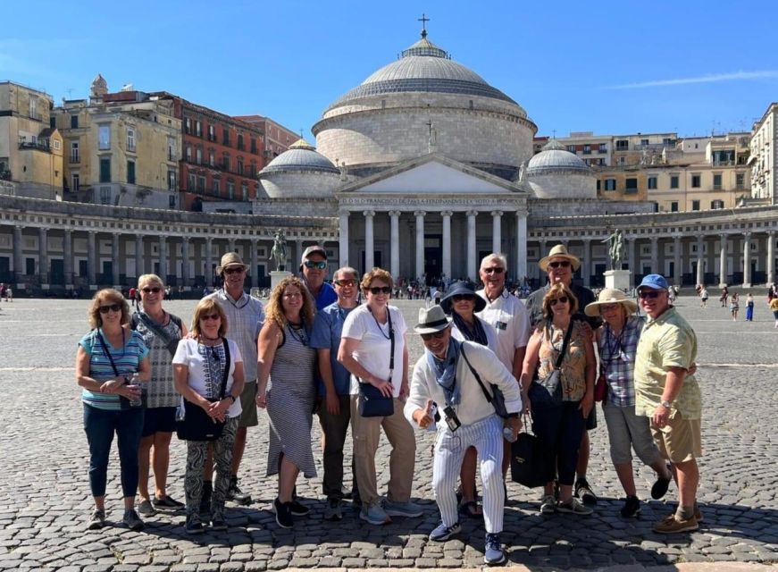 Naples: Highlights & Hidden Gems 3 Hrs Walking Tour | Travel Buddies