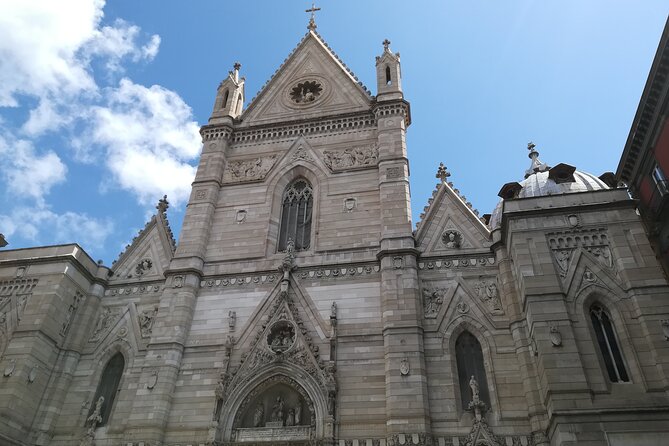 Naples Private Tour With Neapolitan Babà Tasting | Travel Buddies