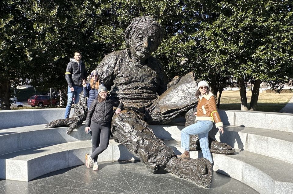 National Mall: Video & Photo Scavenger Hunt | Travel Buddies