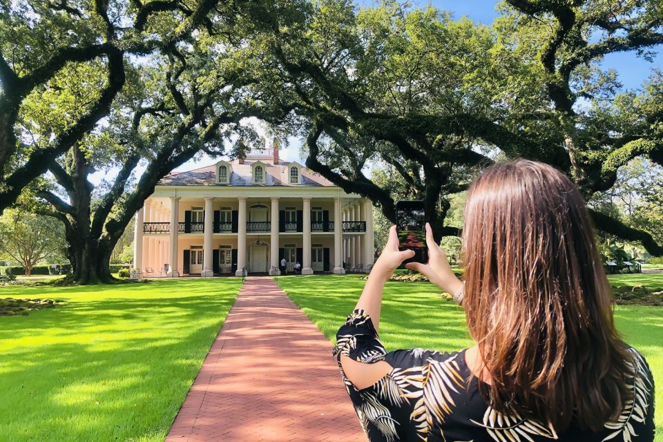 New Orleans: Oak Alley Plantation Tour With Transportation | Travel Buddies