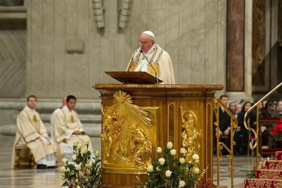 New Years Day Mass With Pope Francis - Private Tour | Travel Buddies
