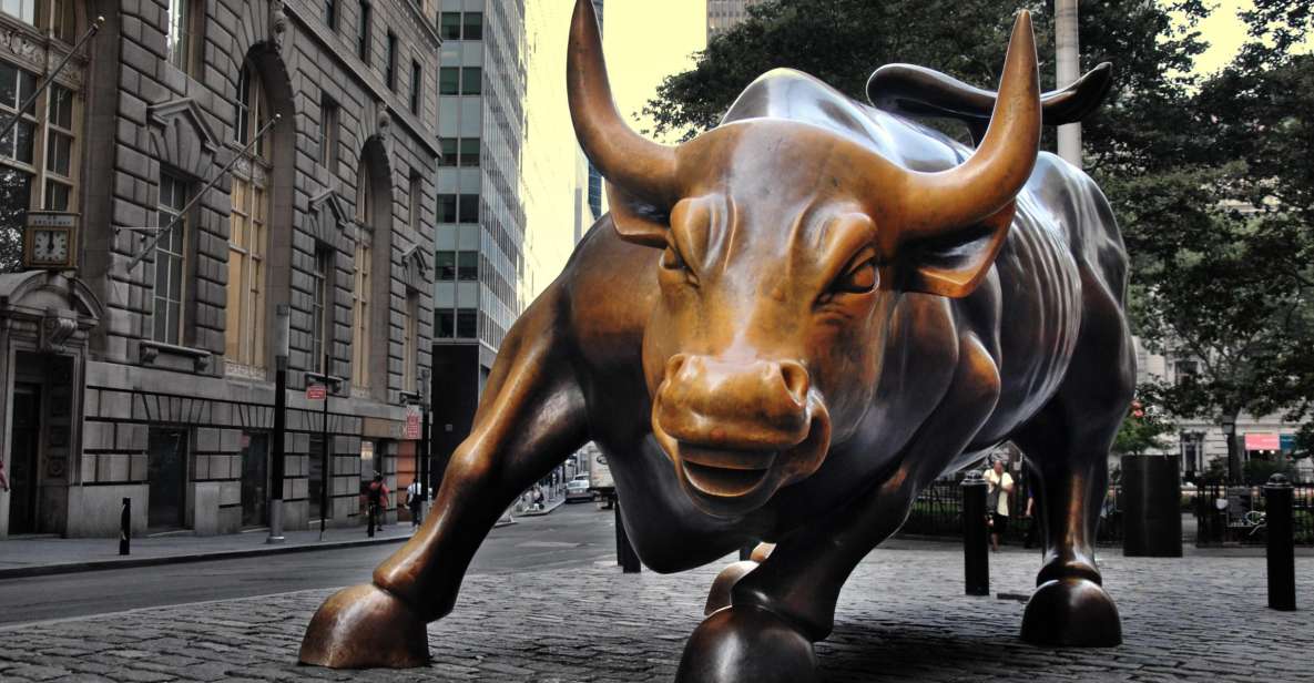 New York City: History of Lower Manhattan Walking Tour | Travel Buddies