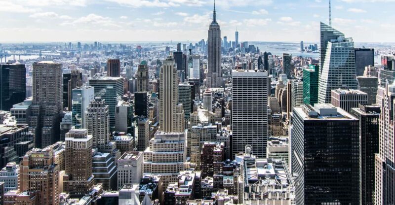 New York City: Midtown Manhattan Highlights Minivan Tour | Travel Buddies