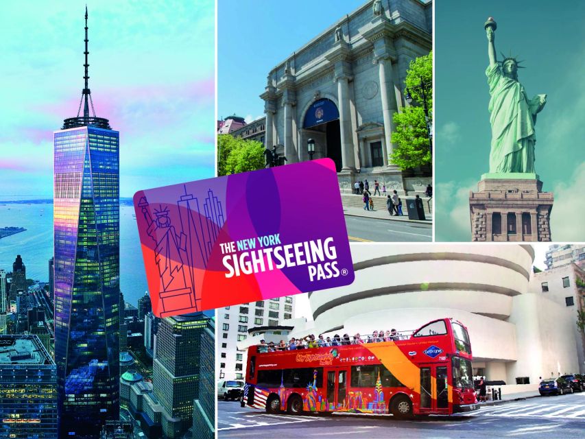New York City: The Sightseeing Flex Pass | Travel Buddies