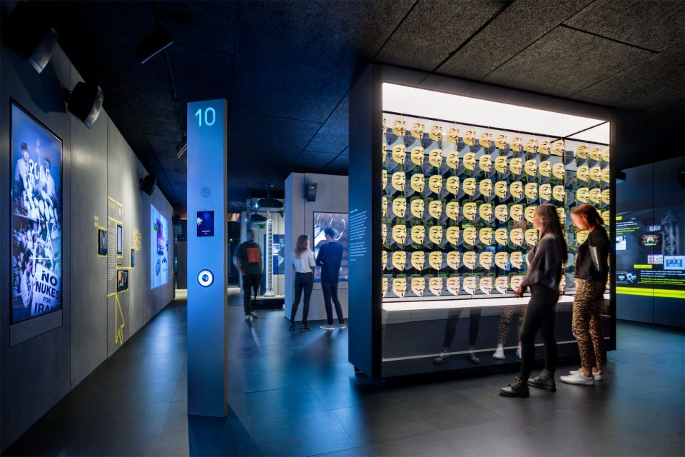 New York: SPYSCAPE Spy Museum & Experience | Travel Buddies