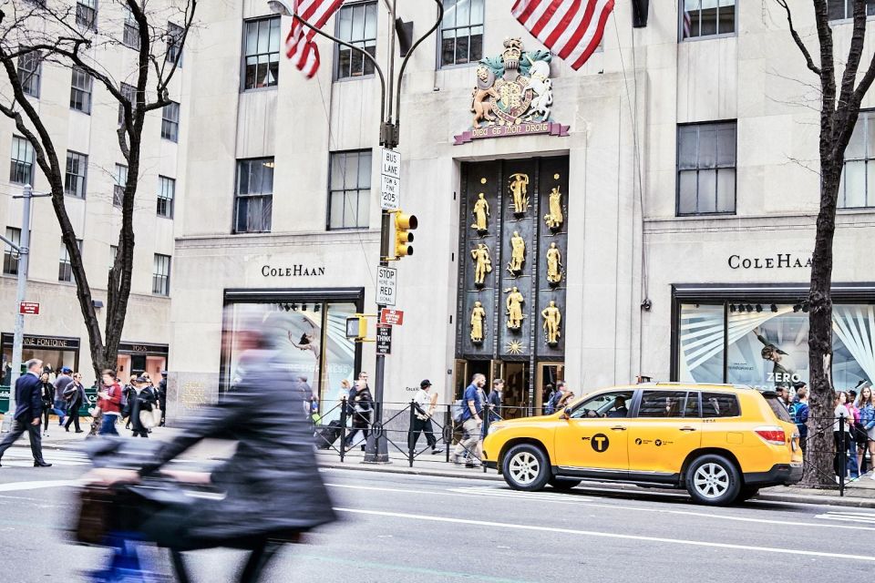 NYC: Rockefeller Center Art & Architecture Guided Tour | Travel Buddies
