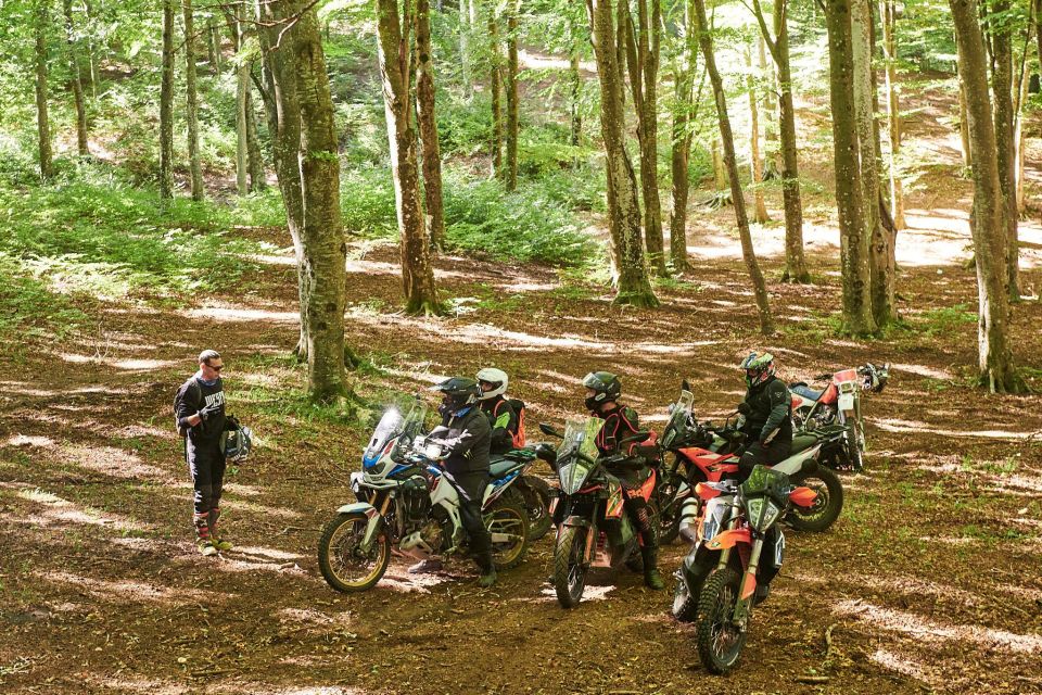 Off Road Experience W/ an Enduro Motorbike | Travel Buddies