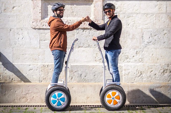 Old Town Segway Tour by Sitgo | Travel Buddies