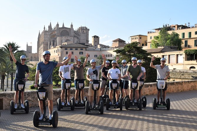 Old Town Segway Tour Palma De Mallorca | Travel Buddies