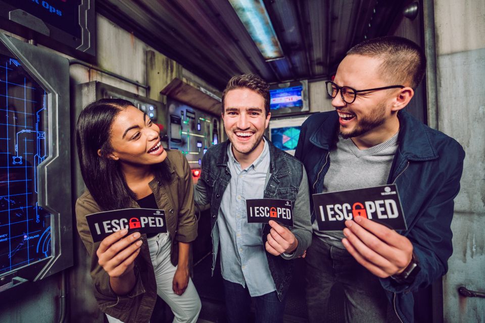 Orlando: The Escape Game Epic Adventure on I-Drive | Travel Buddies