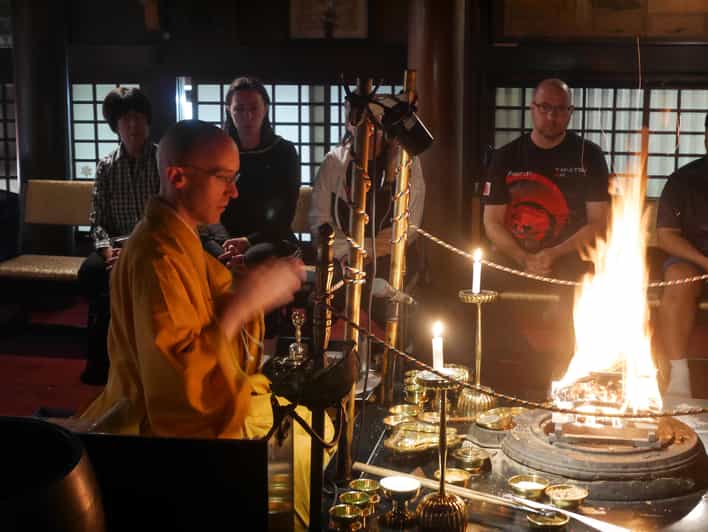 Osaka Izumisano: Mt. Inunaki Trekking and Goma Prayer | Travel Buddies