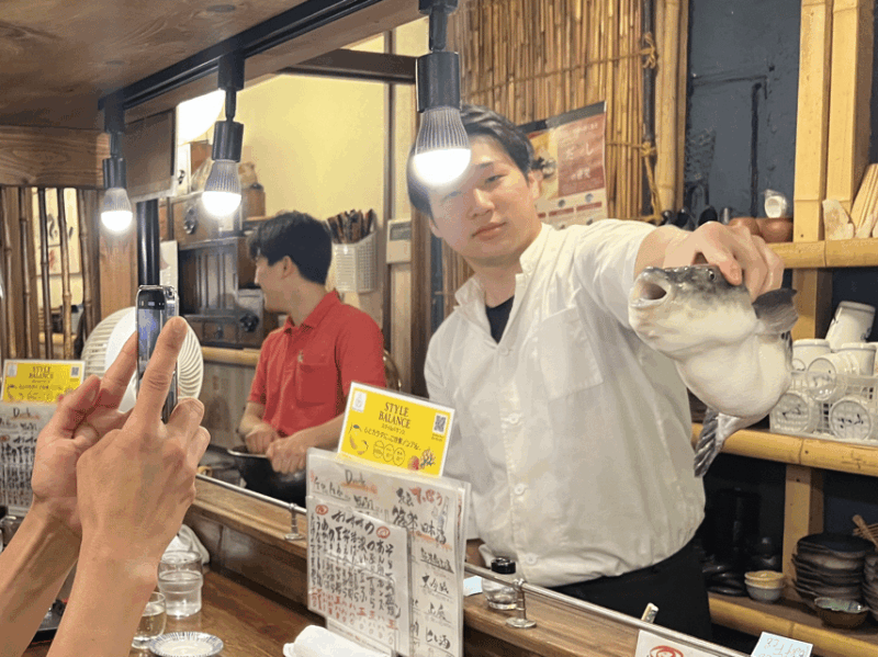 Osaka: Puffer Fish Tasting With Local | Travel Buddies
