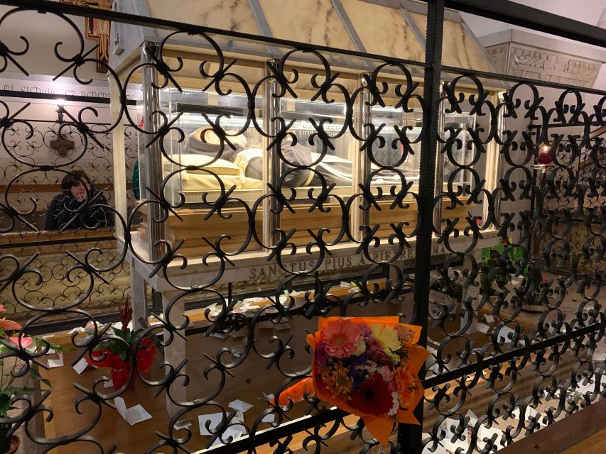 Padre Pio and St. Michael the Archangels Sanctuaries | Travel Buddies