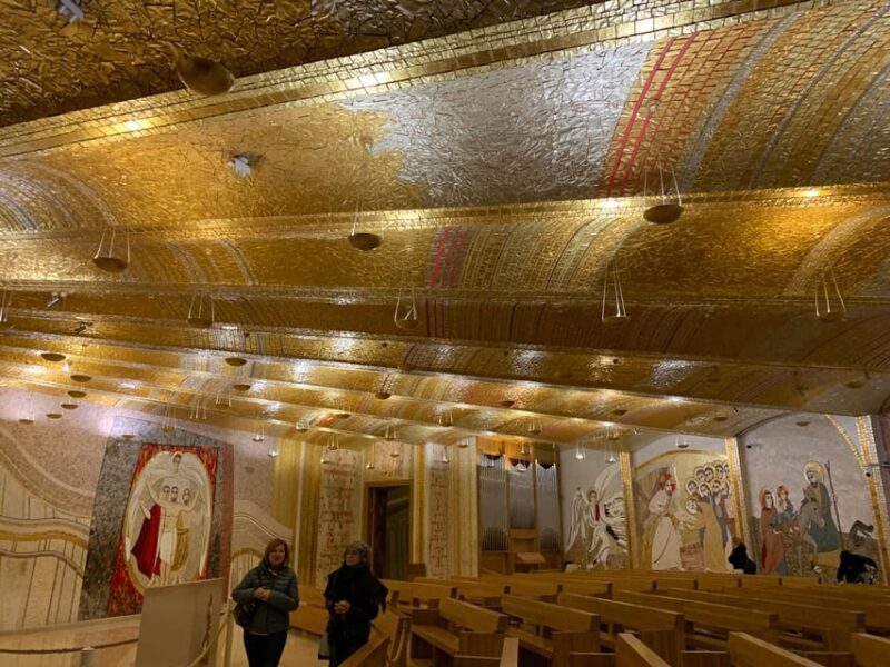 Padre Pio’s Shrine in S.G. Rotondo Private Tour from Rome | Travel Buddies