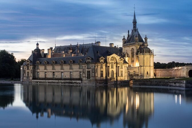 Palace Of Chantilly - Private Trip | Travel Buddies